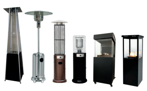 ESTUFAS DE EXTERIOR - Butagas S.A.